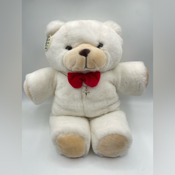 Gerber | Toys | Vintage 98s90s Gerber Tlc Tender Loving Care Teddy Bear ...